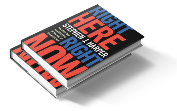 Books – Stephen Harper